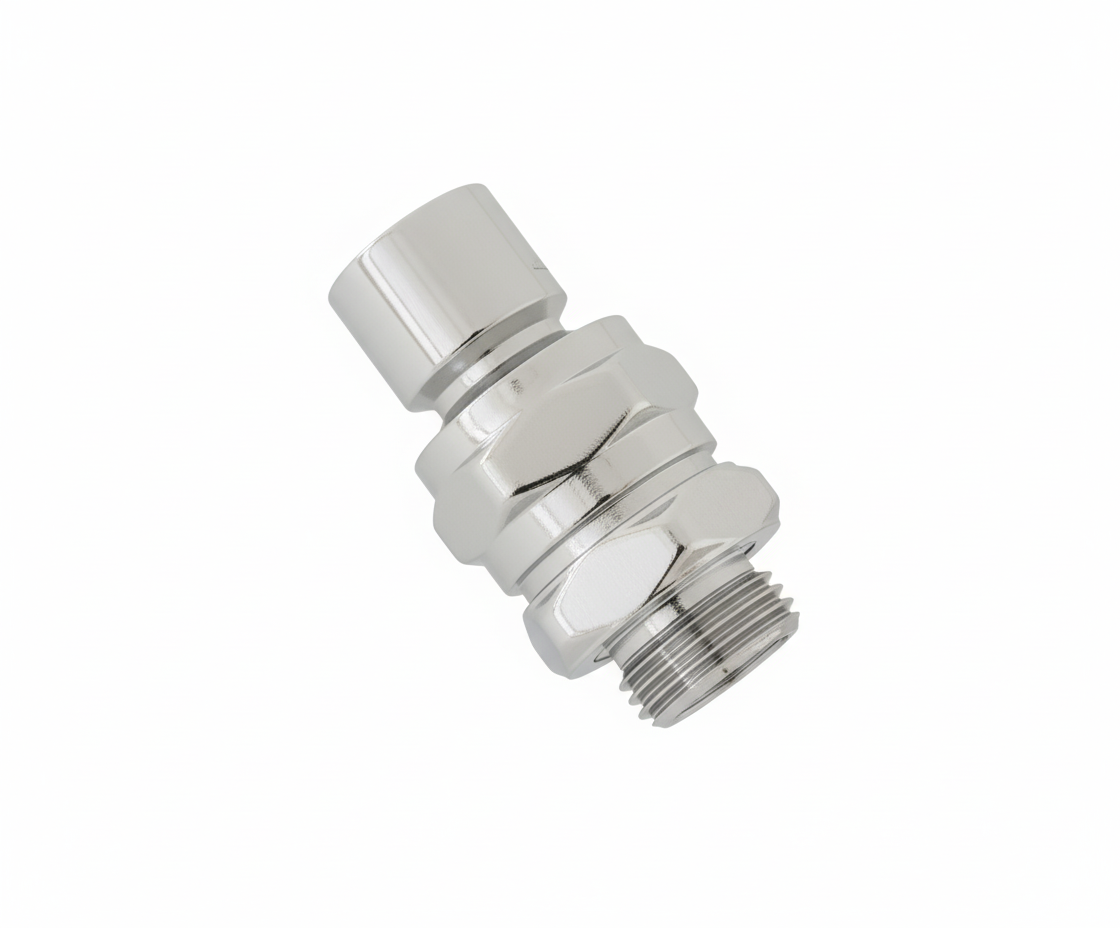 Hydroguard Shower Swivel Adapter